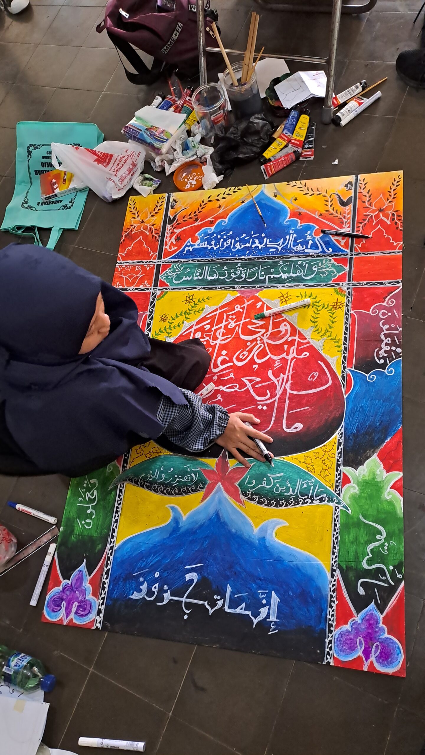 Lomba Musabaqoh Tilawatil Qur’an (MTQ) Tingkat Kabupaten Tahun 2023 ...